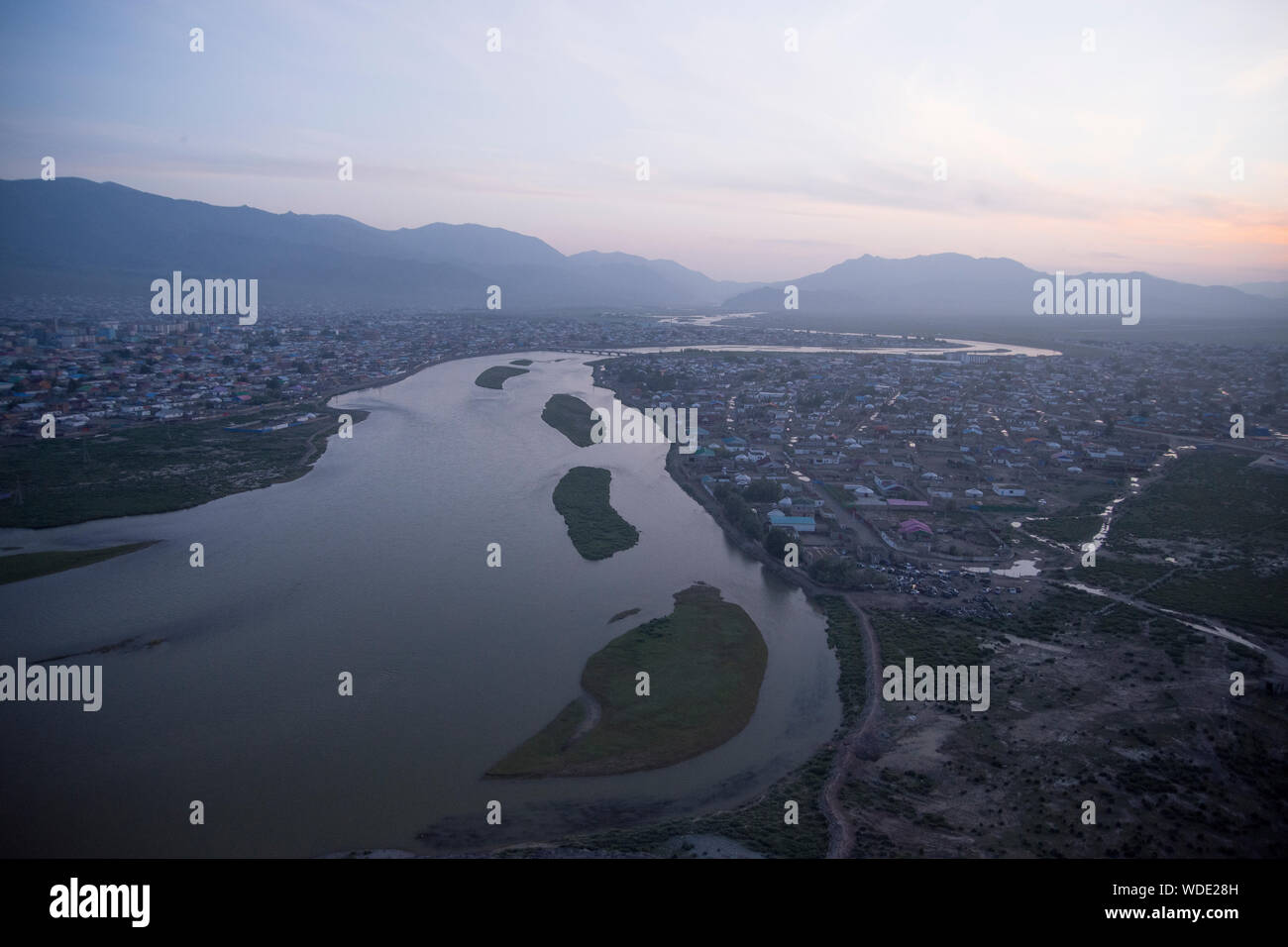 Sol mongol hi-res stock photography and images - Alamy