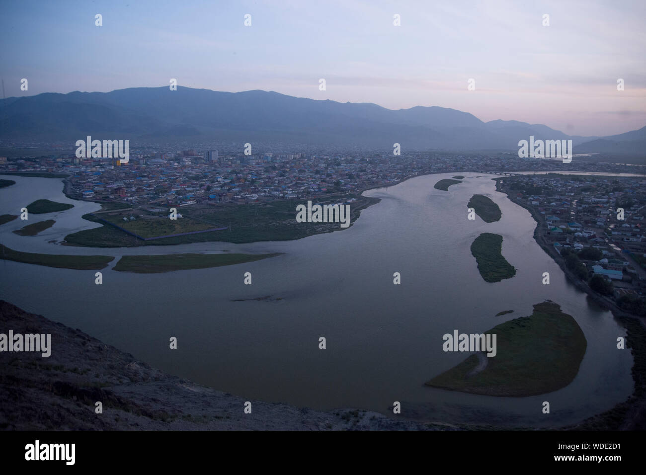 Sol mongol hi-res stock photography and images - Alamy