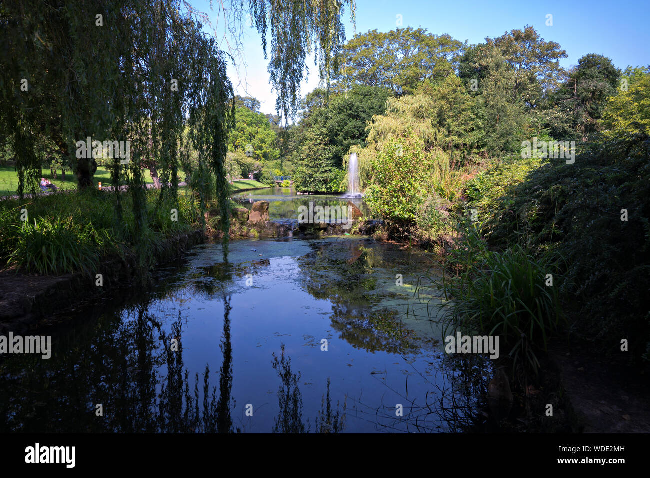 Liverpool Fountain High Resolution Stock Photography and Images - Alamy