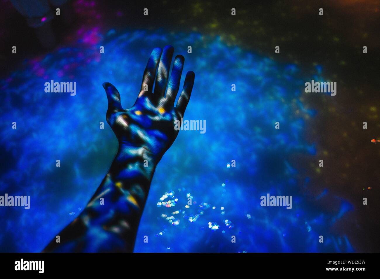 Projection light hi-res stock photography and images - Alamy