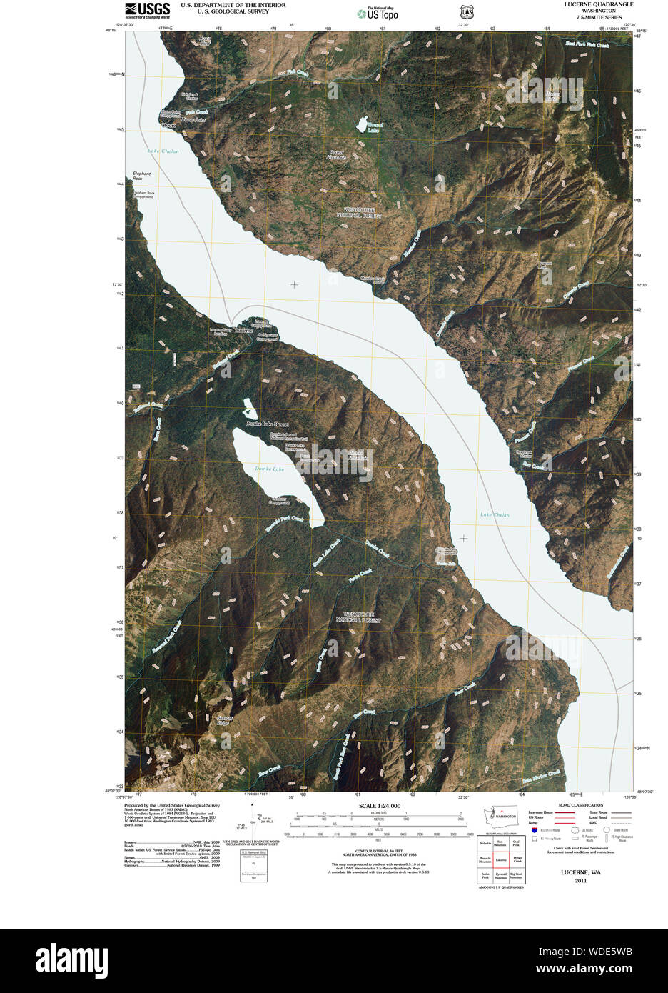 Map lucerne hi-res stock photography and images - Alamy