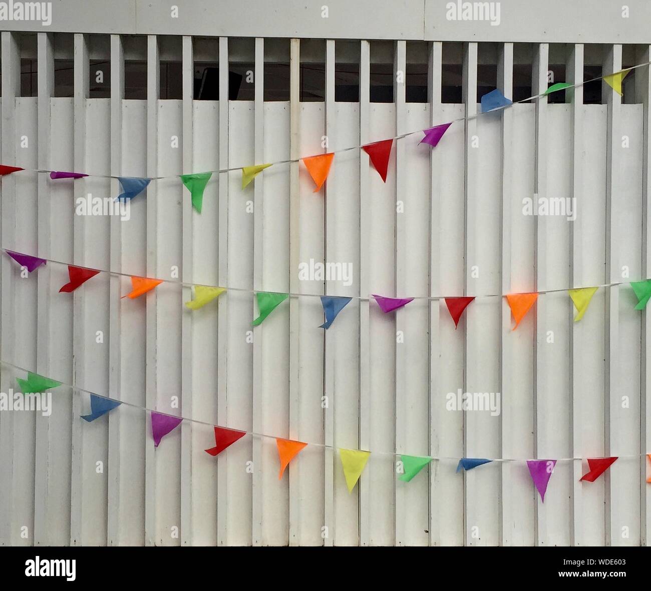 Gate Flags High Resolution Stock Photography and Images - Alamy