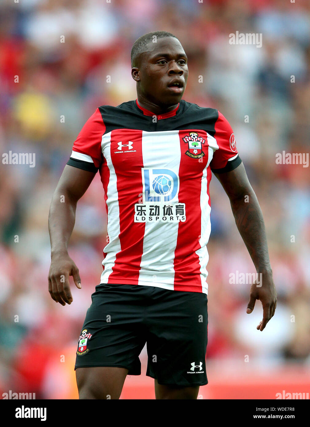 Michael Obafemi, Southampton Stock Photo - Alamy