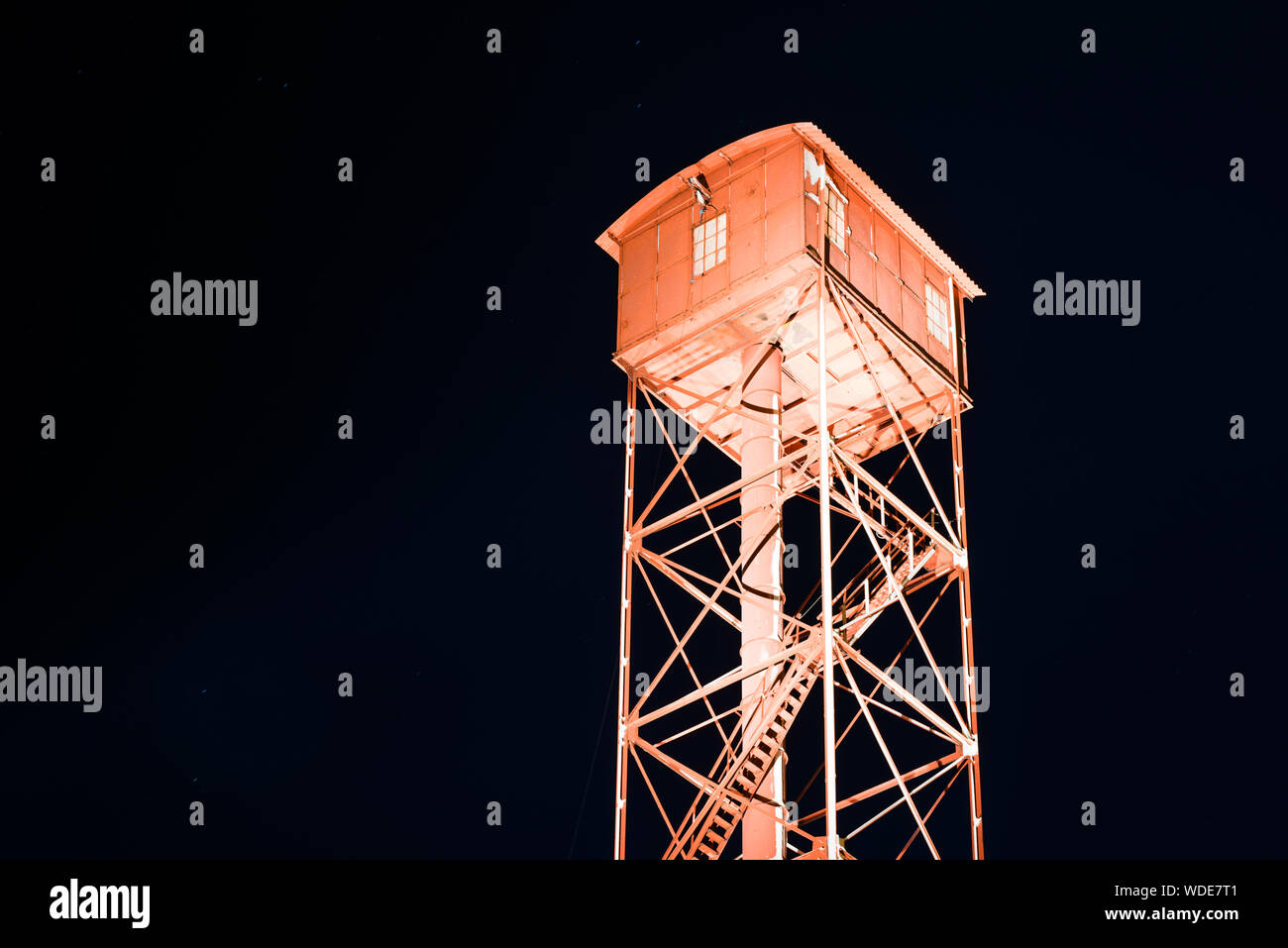 Guard tower hi-res stock photography and images - Alamy