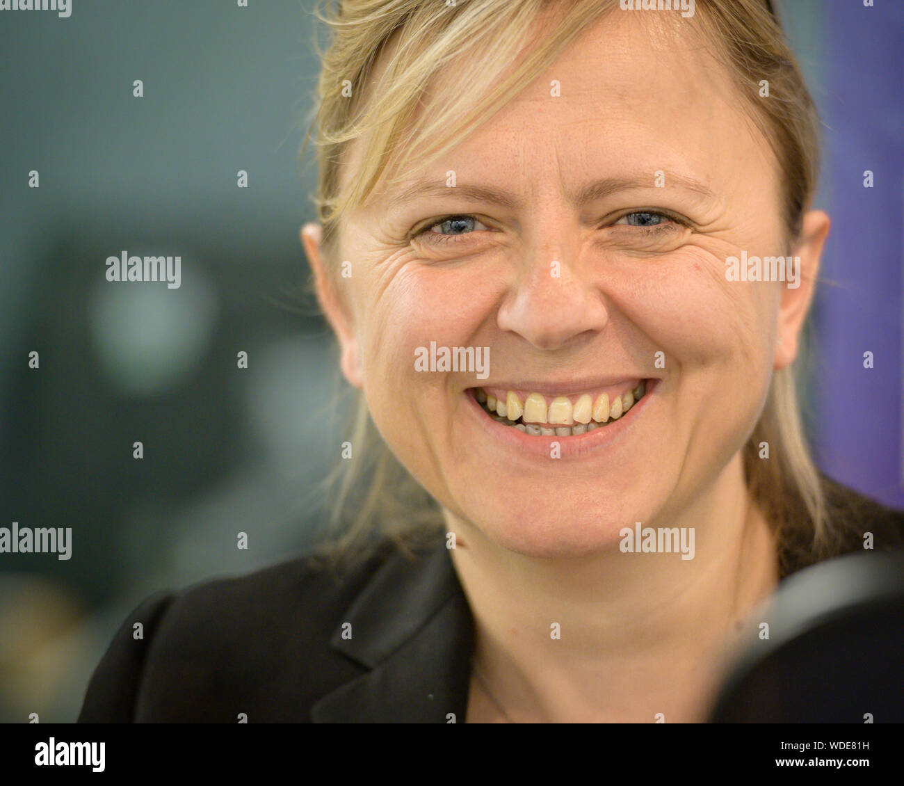 Arminka Helić, Baroness Helic of Millbank Stock Photo - Alamy