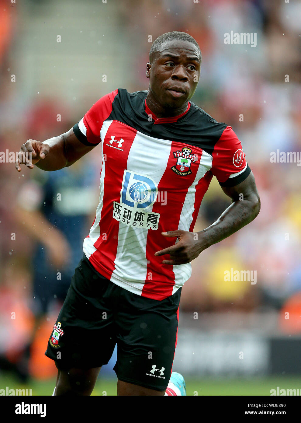 Michael Obafemi, Southampton Stock Photo - Alamy