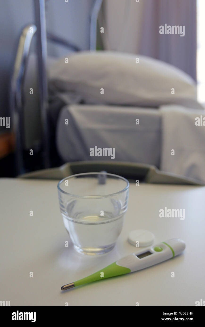 Hospital water use hi-res stock photography and images - Alamy