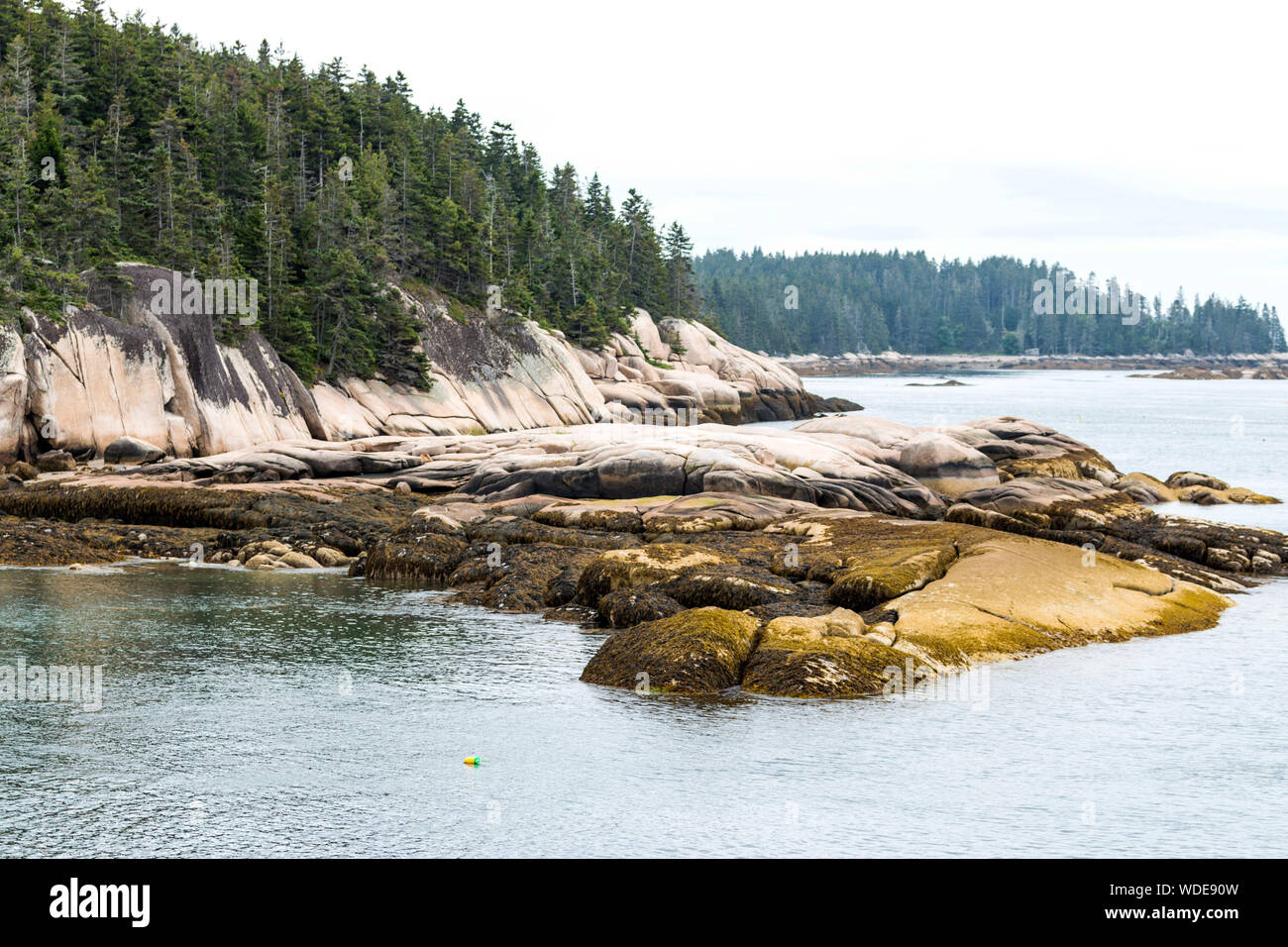 Vinalhaven maine hi-res stock photography and images - Alamy