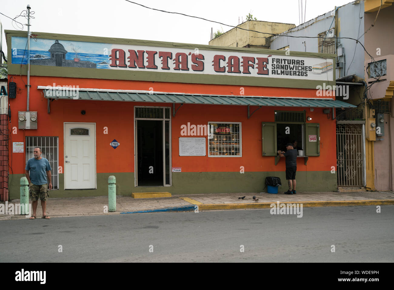 Utuado puerto rico hi-res stock photography and images - Alamy