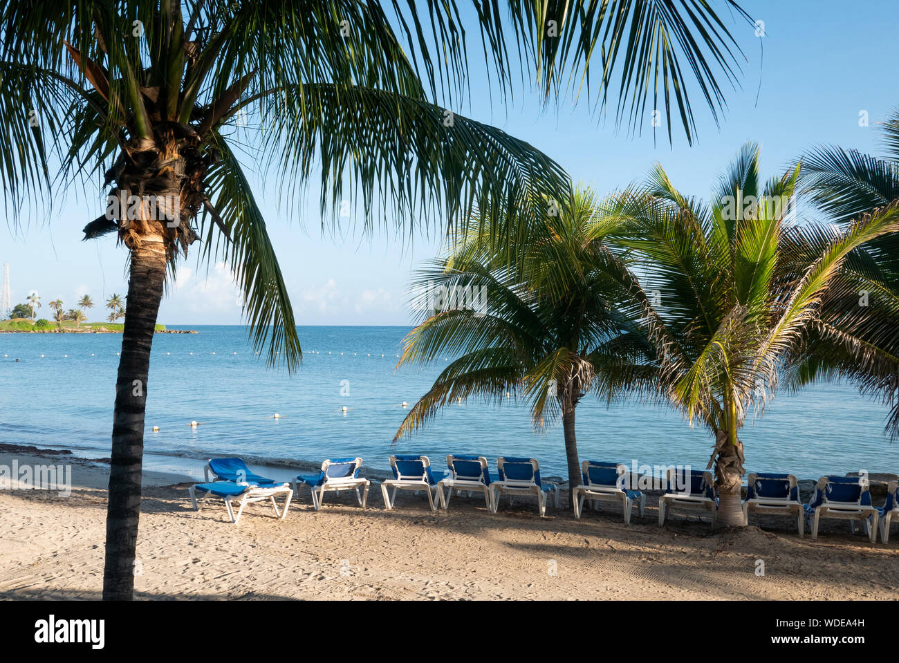 Montego bay jamaica rose hall hi-res stock photography and images - Alamy