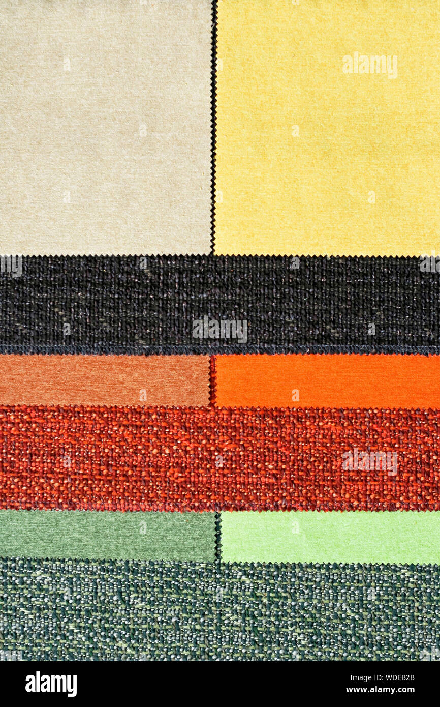 Decorative and fashion textile cloth pattern chart hi-res stock ...