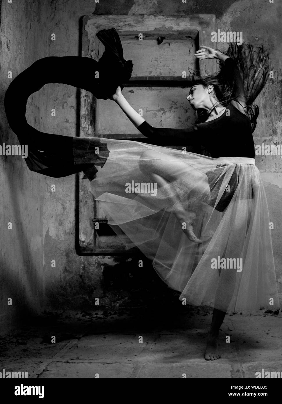 Indian dancer fabric hi-res stock photography and images - Alamy