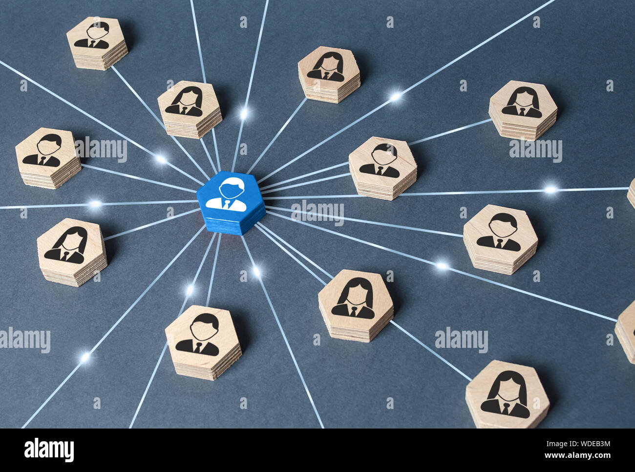 Social cooperation hi-res stock photography and images - Alamy