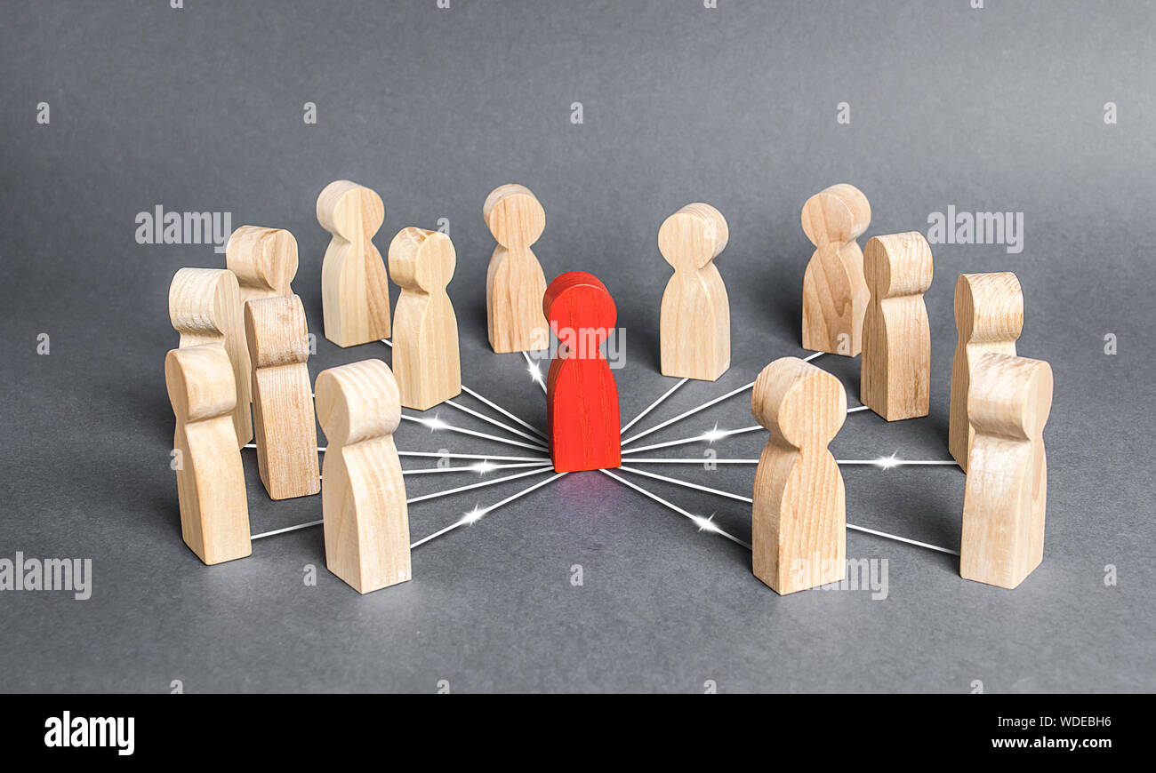 Red lines negotiation hi-res stock photography and images - Alamy