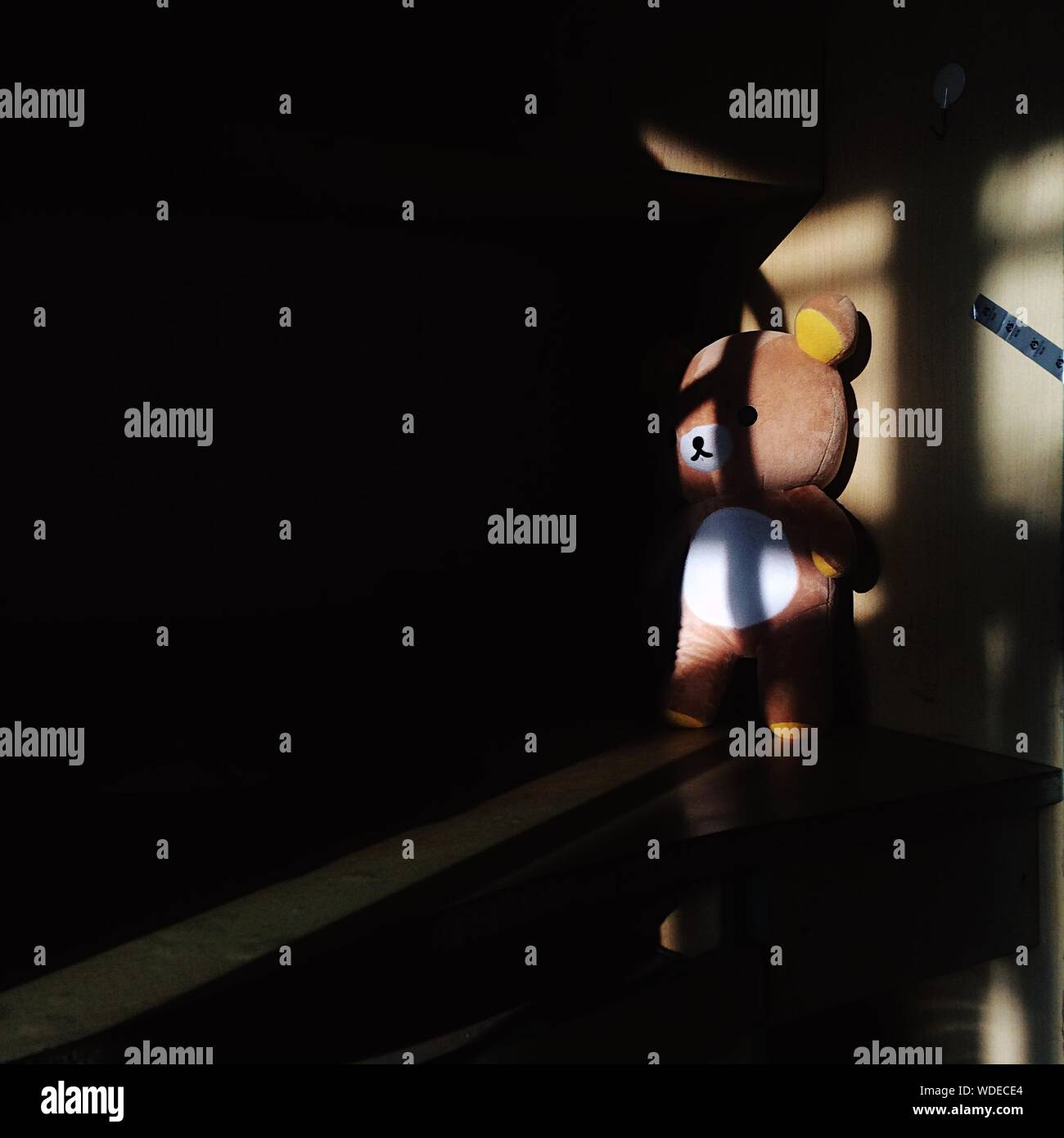 Dark toy hi-res stock photography and images - Alamy
