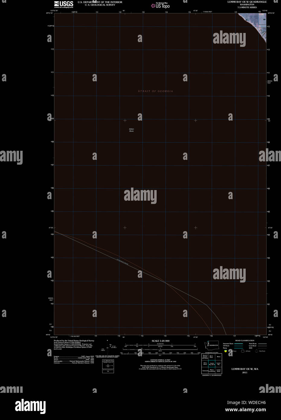 Lummi bay hi-res stock photography and images - Alamy