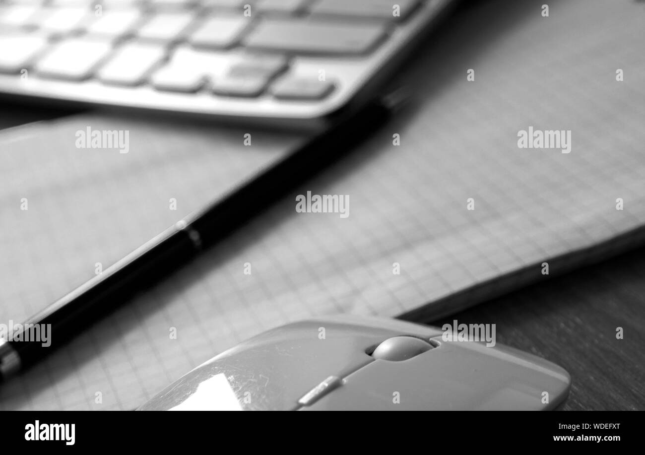 Keyboard mouse hi-res stock photography and images - Alamy