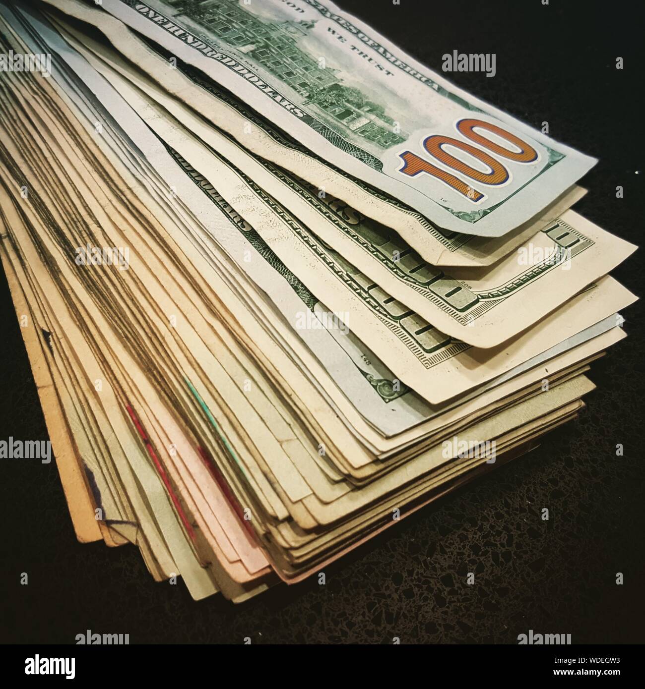 American notes hi-res stock photography and images - Alamy