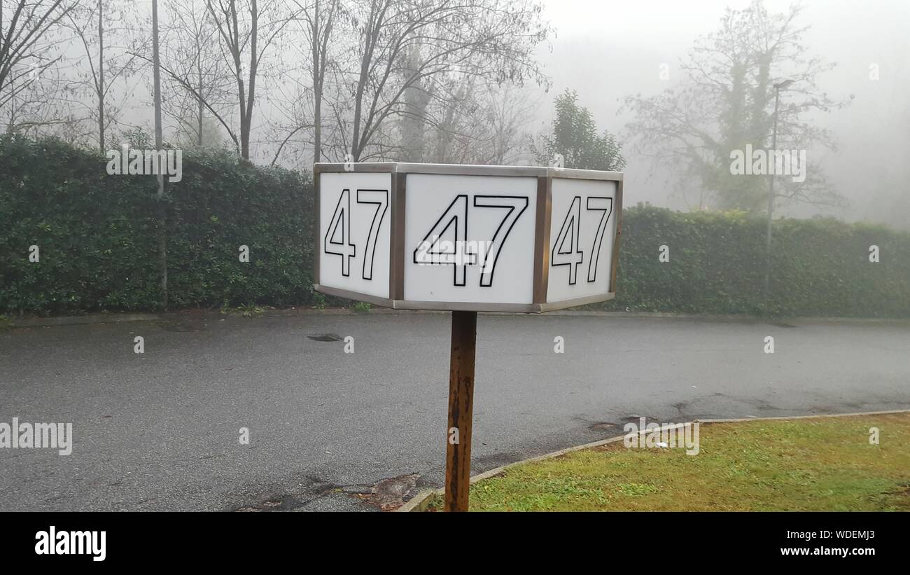 47 Number High Resolution Stock Photography and Images - Alamy