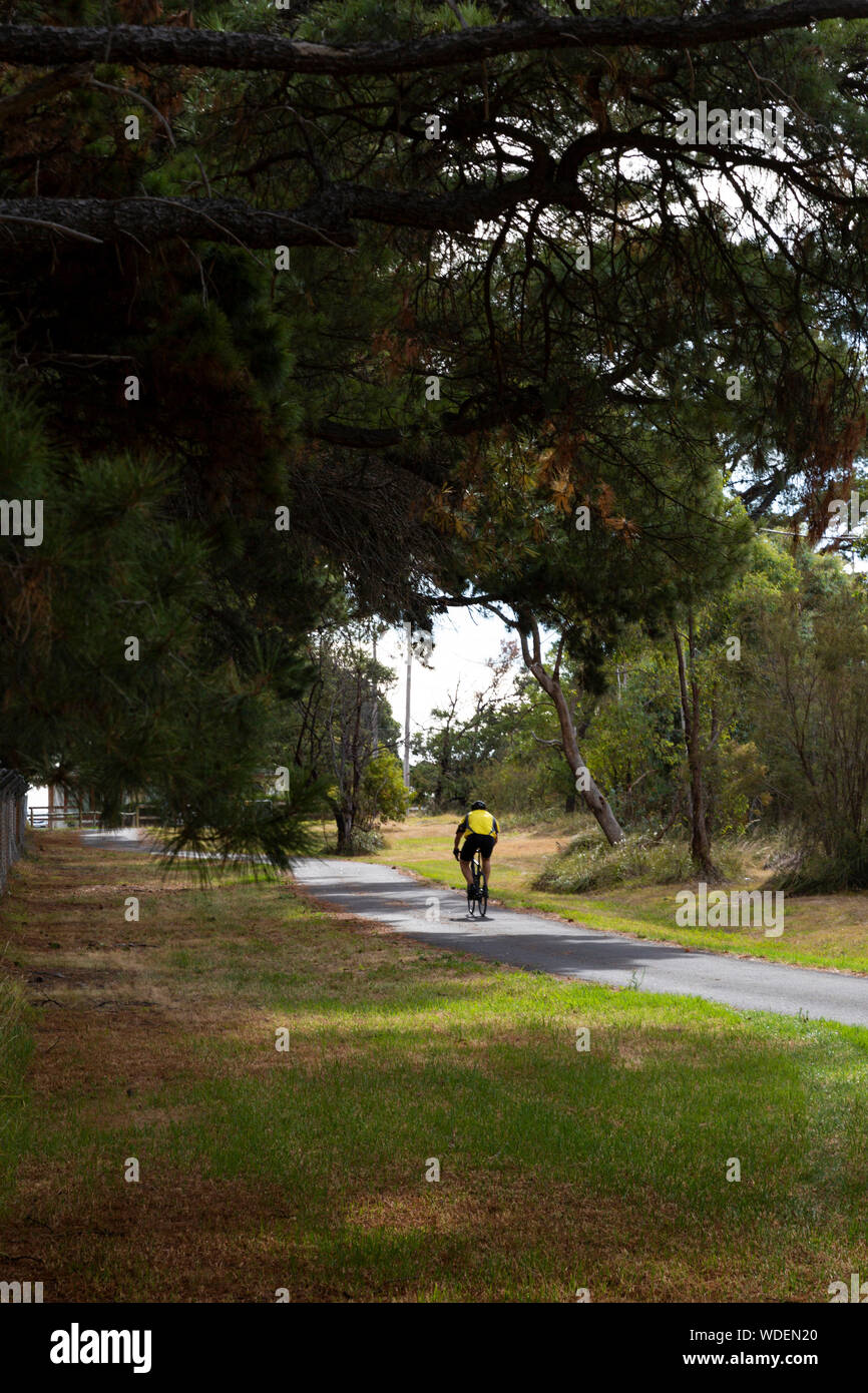 Senior cycle rider hi-res stock photography and images - Alamy