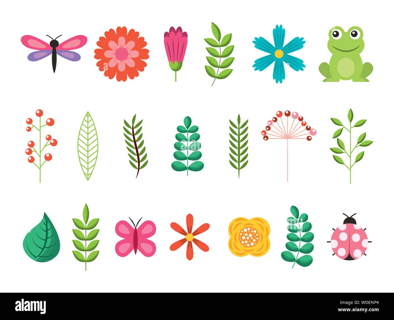Ladybug soft Stock Vector Images - Alamy