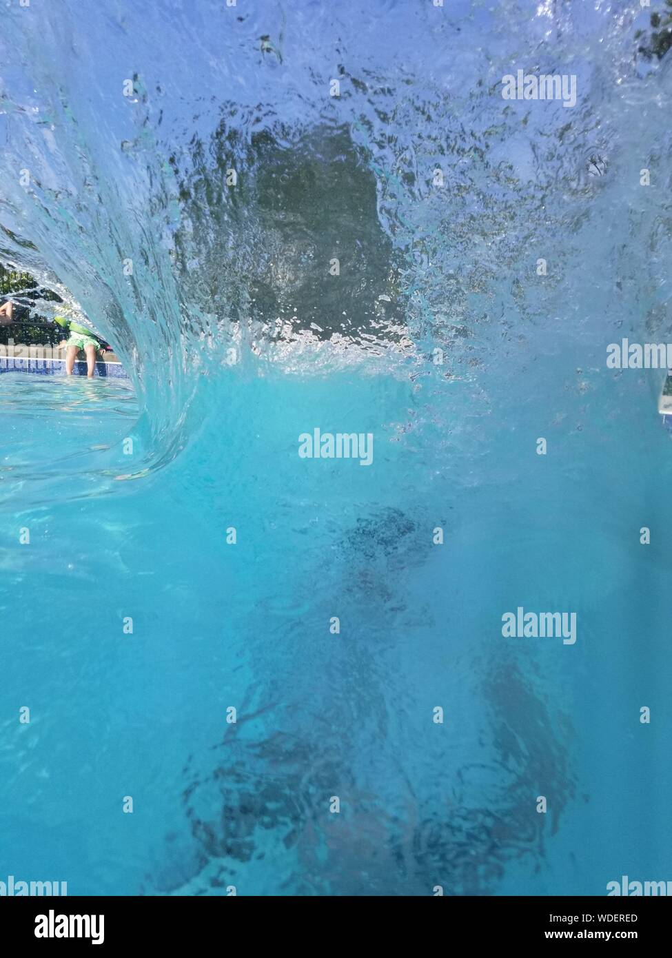 Water person hi-res stock photography and images - Alamy