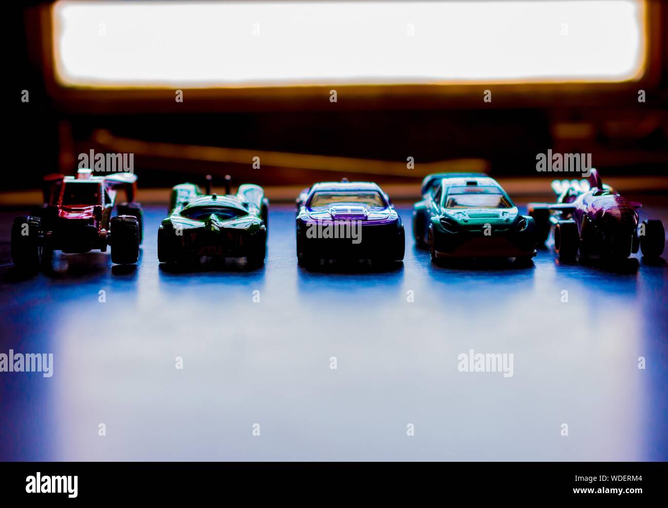 Table cars hi-res stock photography and images - Alamy
