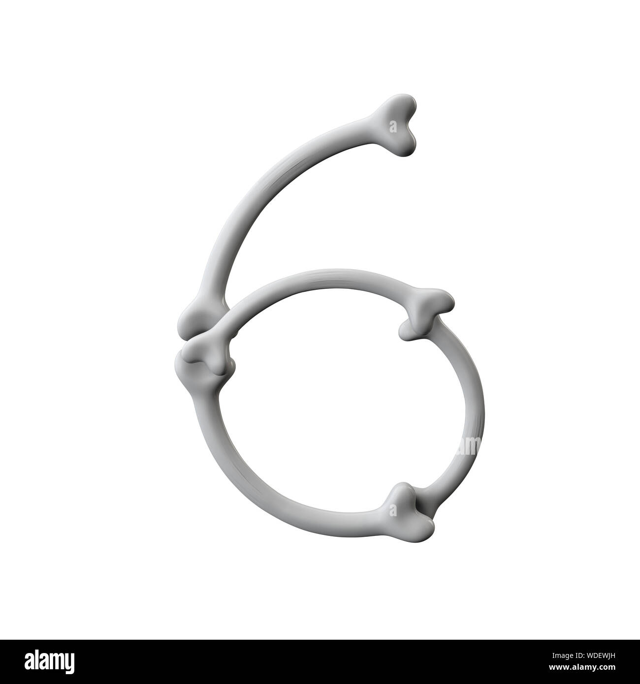 6 symbol Cut Out Stock Images & Pictures - Alamy