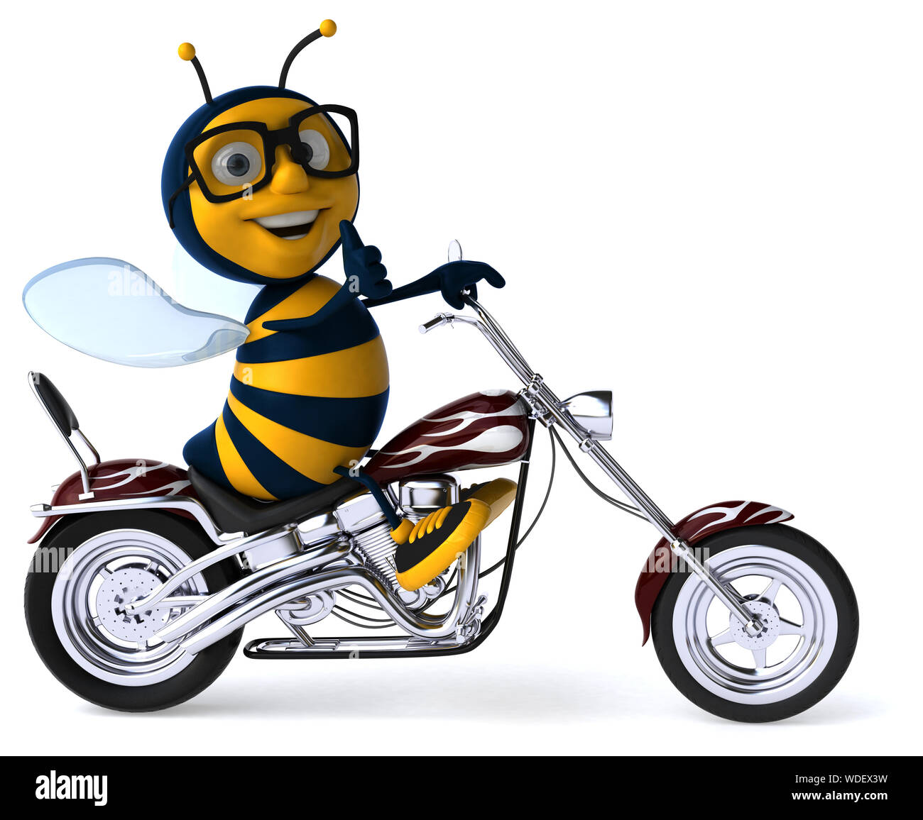 Harley davidson wings Cut Out Stock Images & Pictures - Alamy