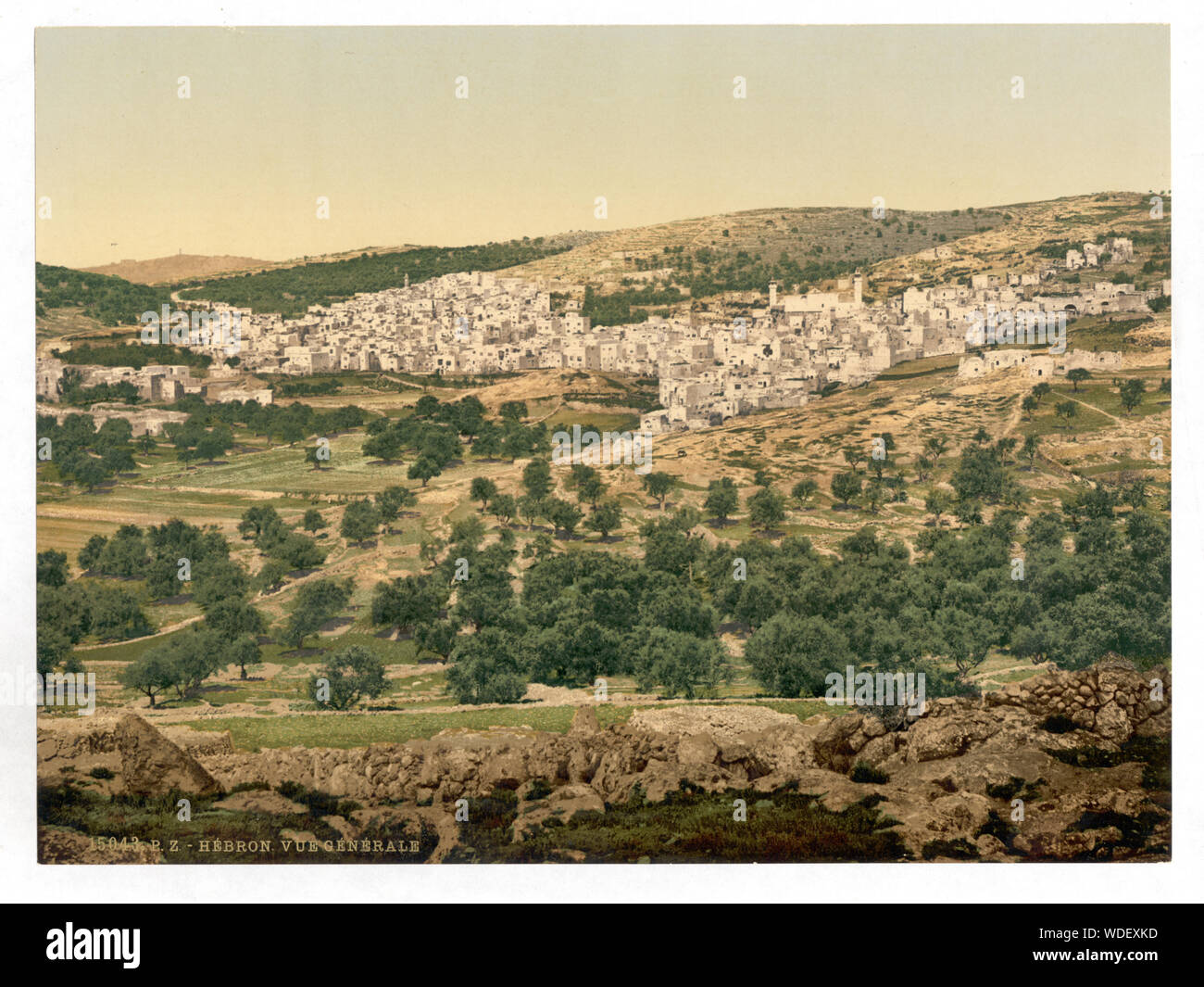 View hebron hi-res stock photography and images - Alamy