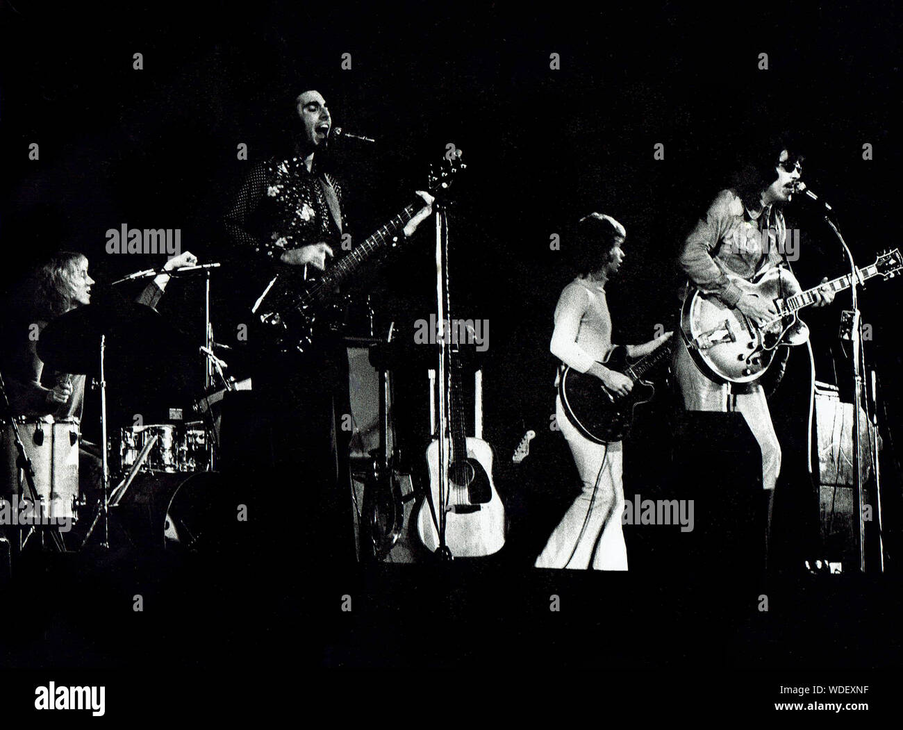 Steppenwolf rock hi-res stock photography and images - Alamy