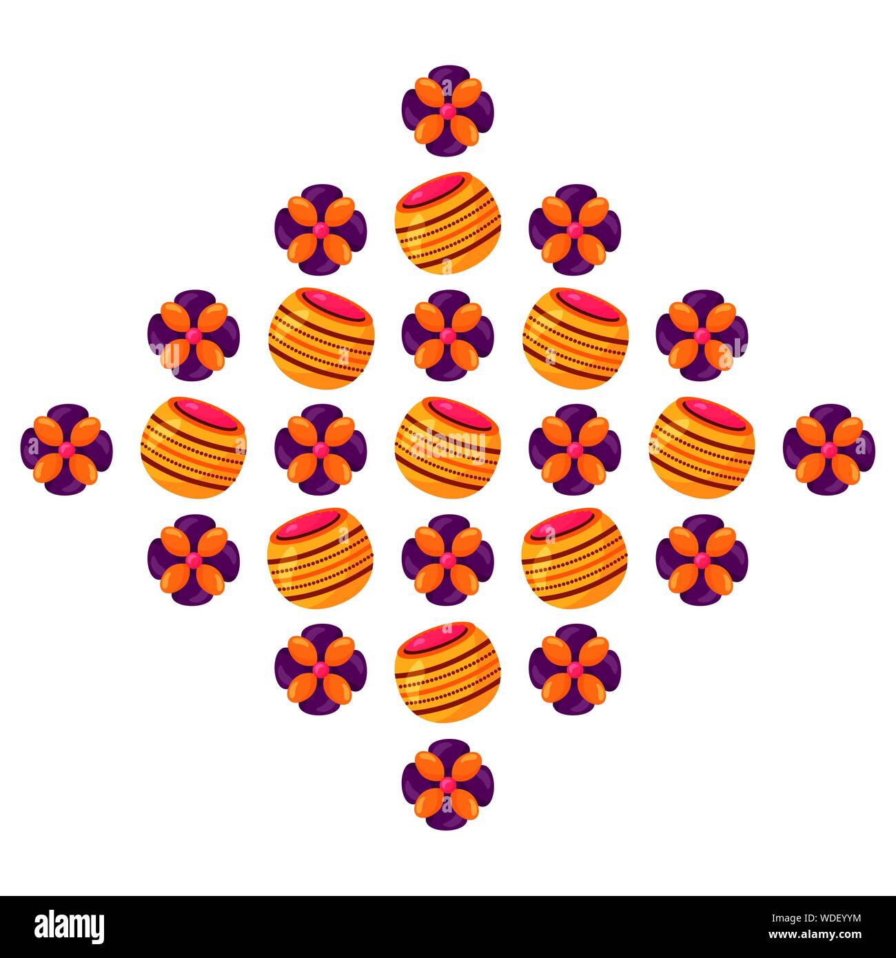 Isolated raksha bandhan vector design Stock Vector Image & Art - Alamy