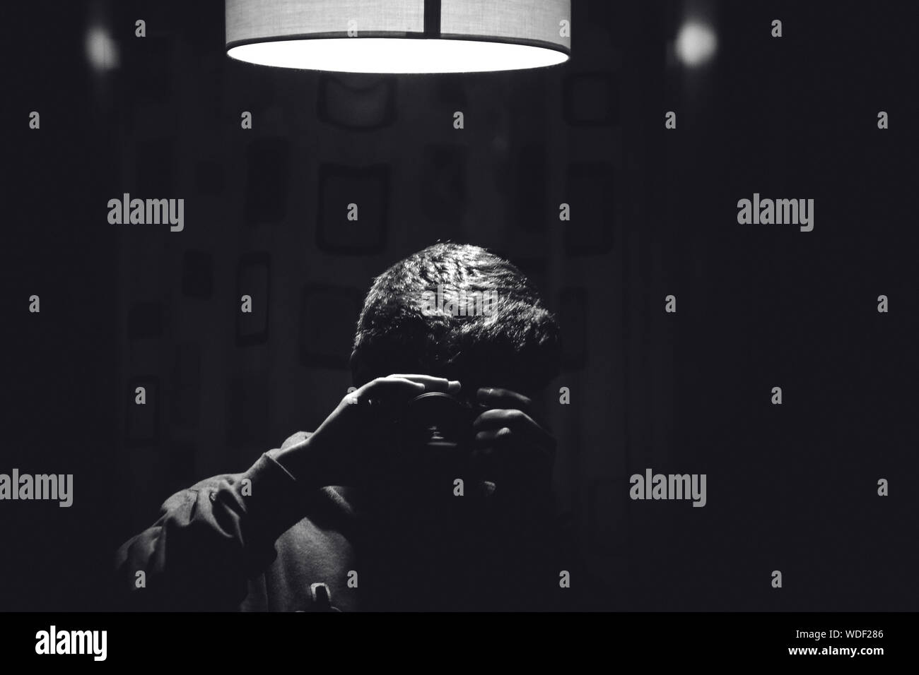 Black fixture hi-res stock photography and images - Alamy