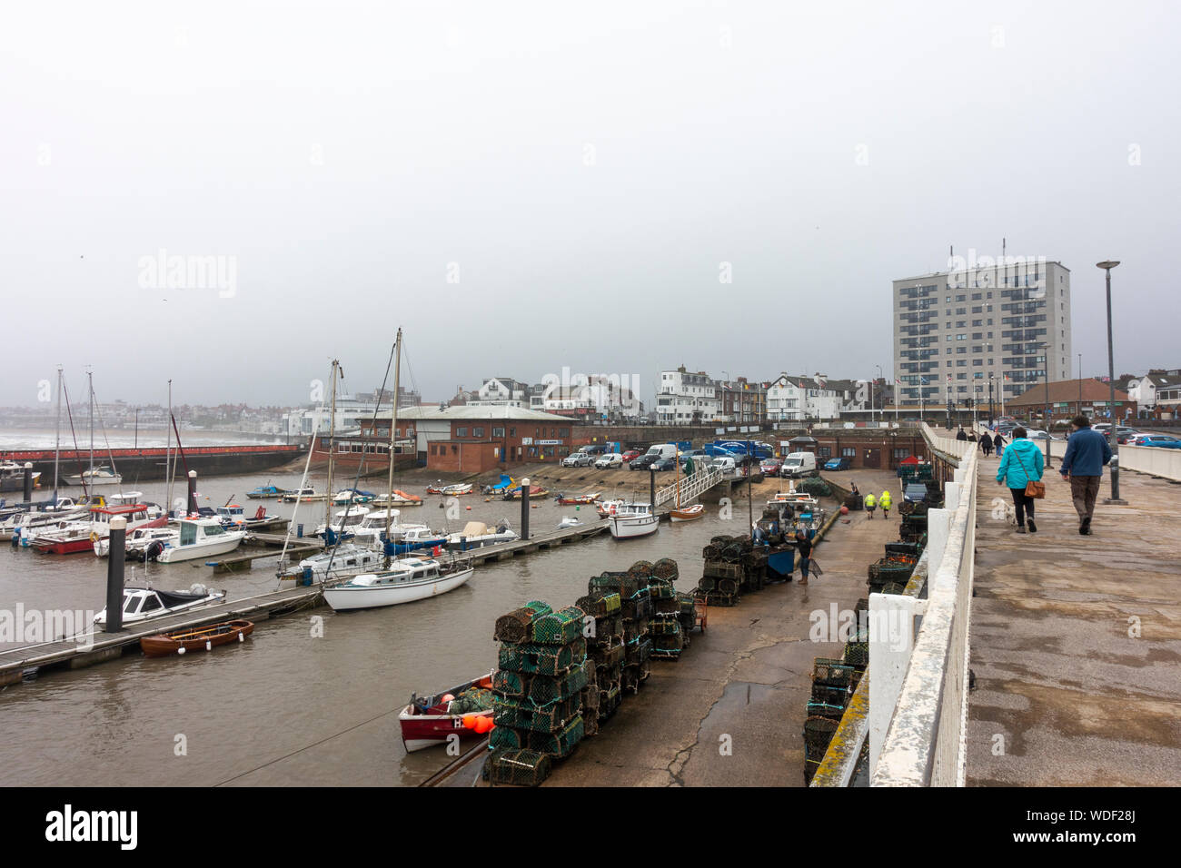 Bridlington town hi-res stock photography and images - Alamy