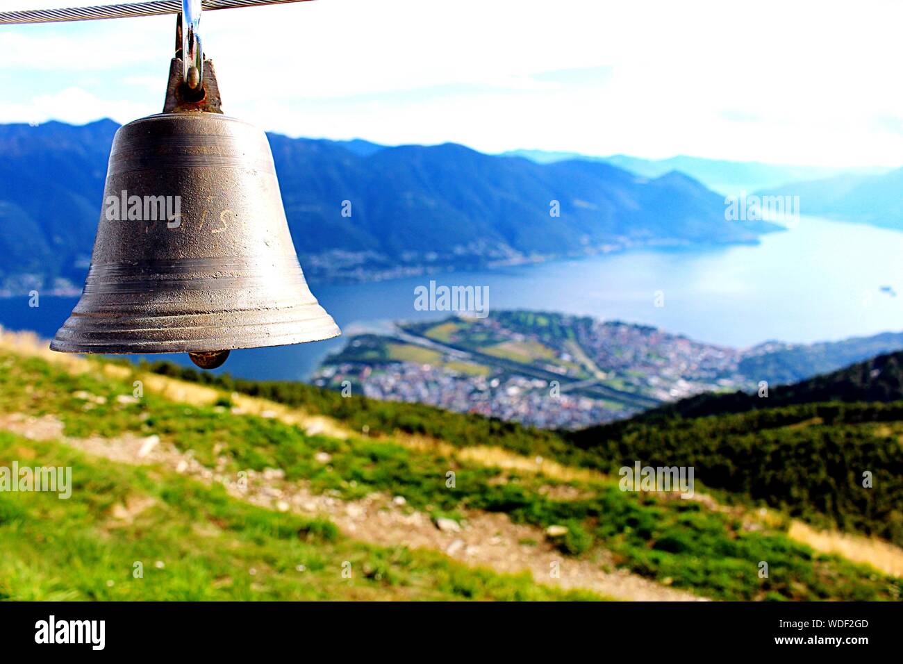 Bell lake hi-res stock photography and images - Alamy