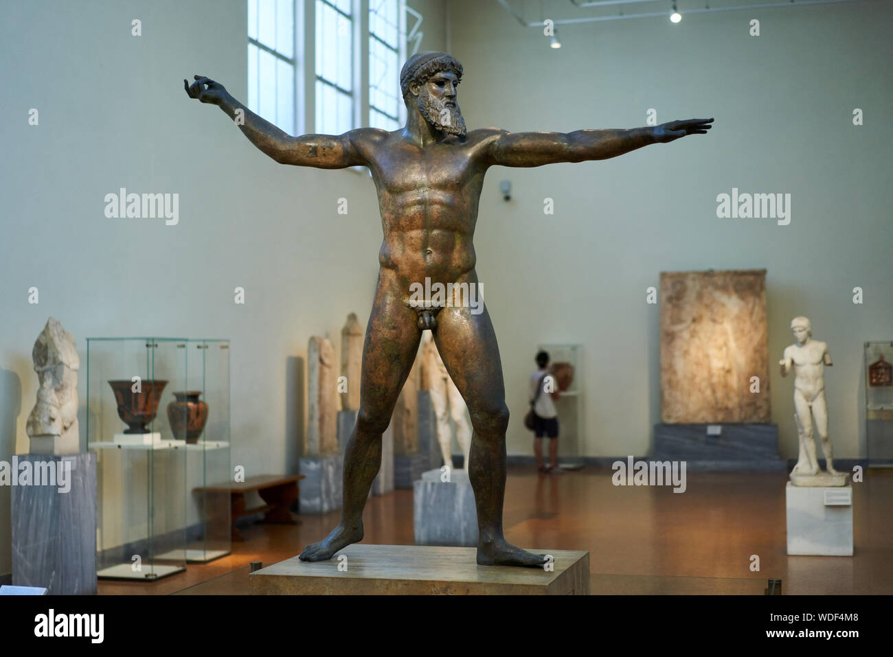 National archaeological musuem hi-res stock photography and images - Alamy