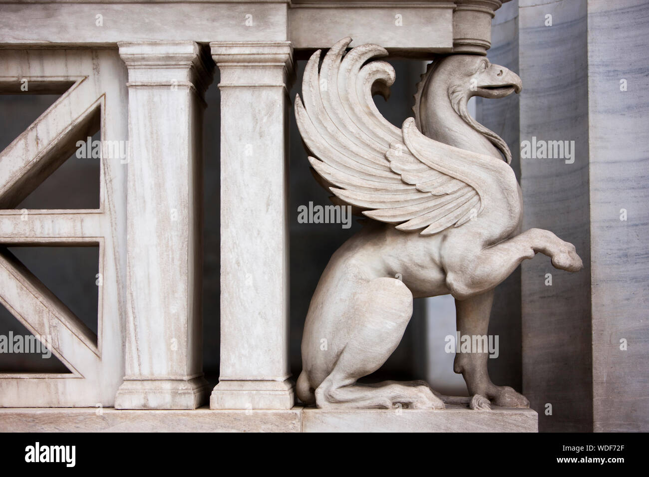 Athens national library hi-res stock photography and images - Alamy