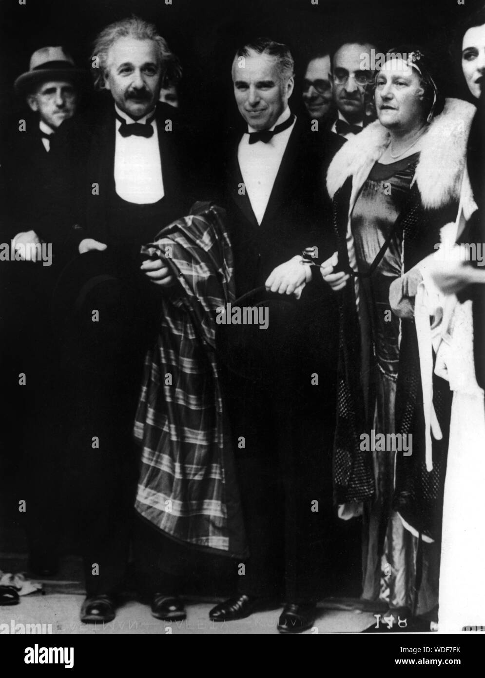 Albert Einstein And Wife Stock Photos & Albert Einstein And Wife Stock ...