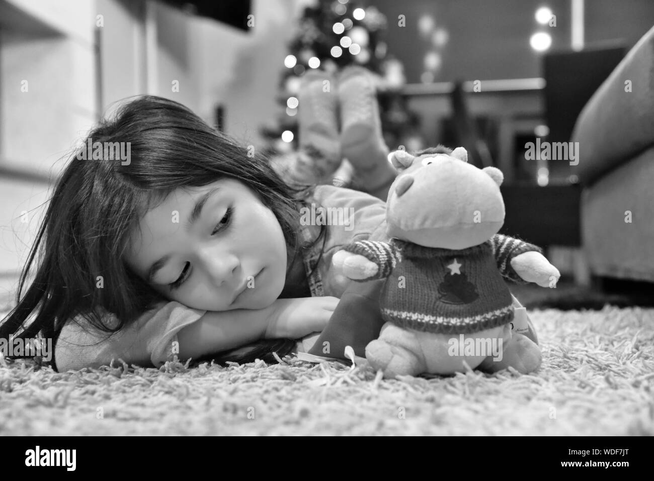Sad toy hi-res stock photography and images - Alamy