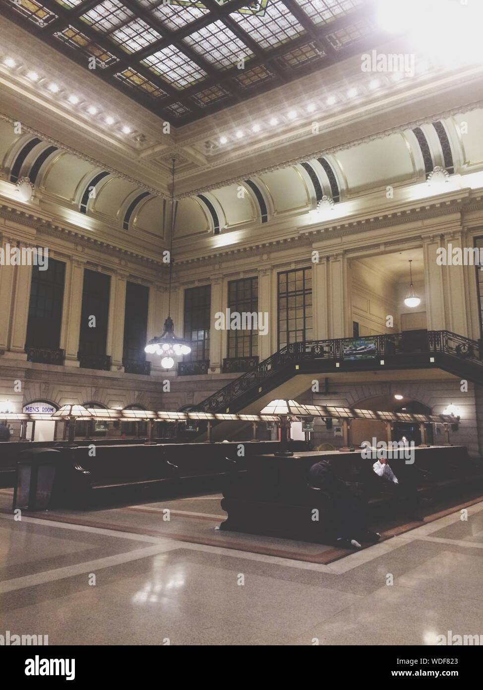 Hoboken Terminal High Resolution Stock Photography and Images - Alamy