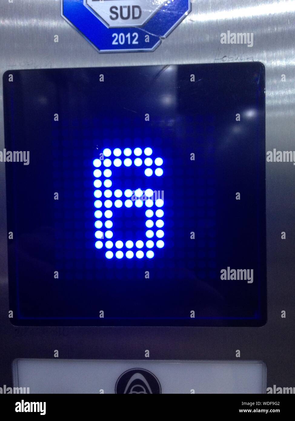 Number button hi-res stock photography and images - Alamy