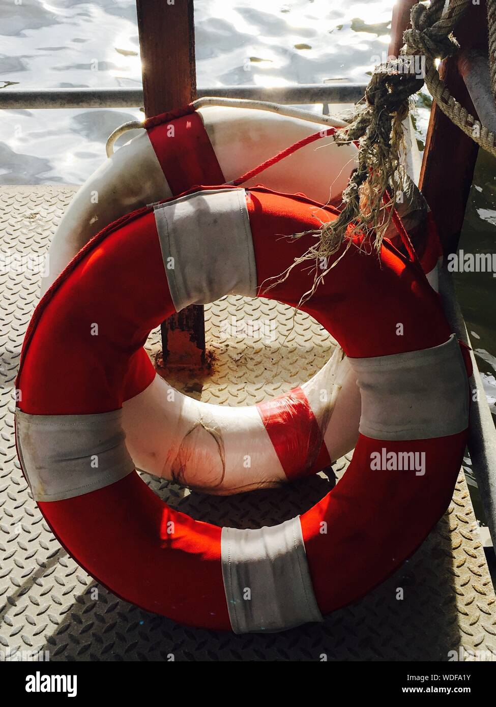 Life of boat hi-res stock photography and images - Alamy