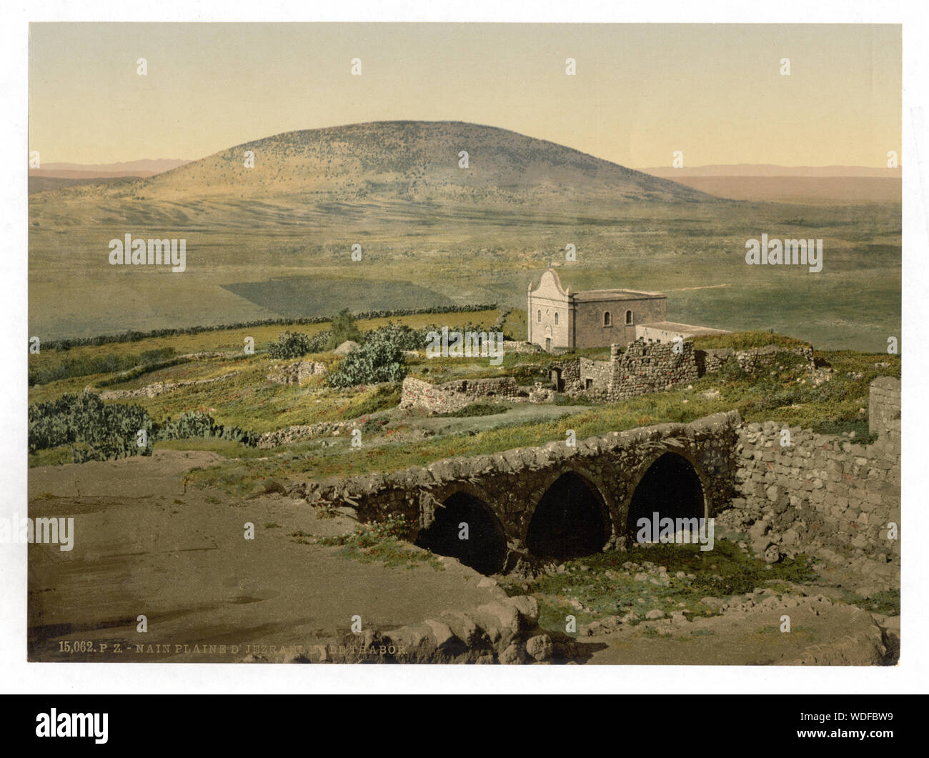 Nain israel hi-res stock photography and images - Alamy