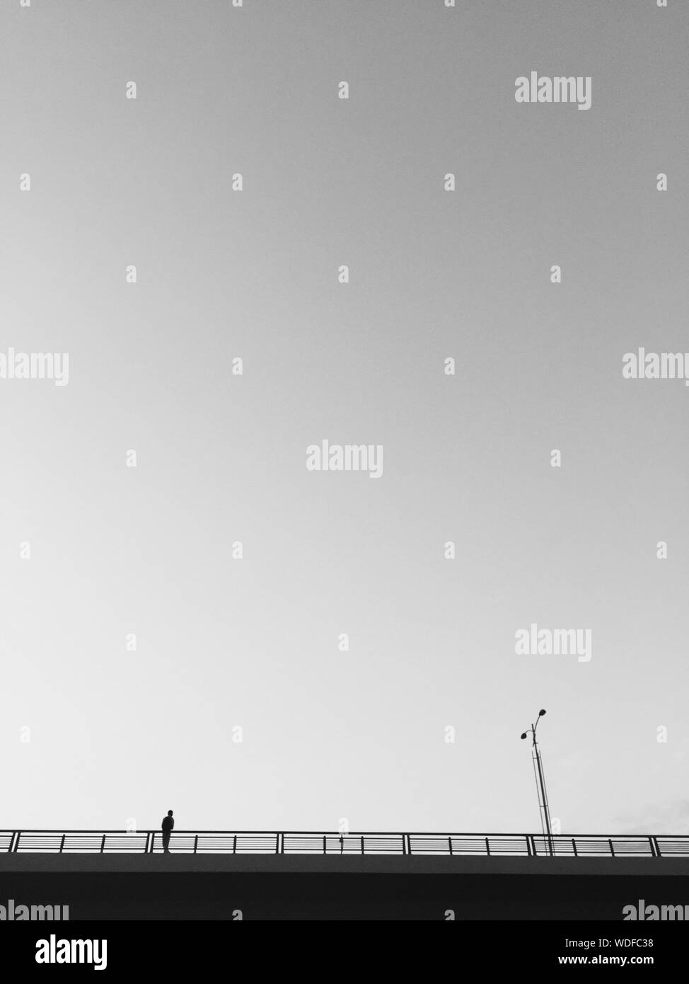 Person bridge hi-res stock photography and images - Alamy