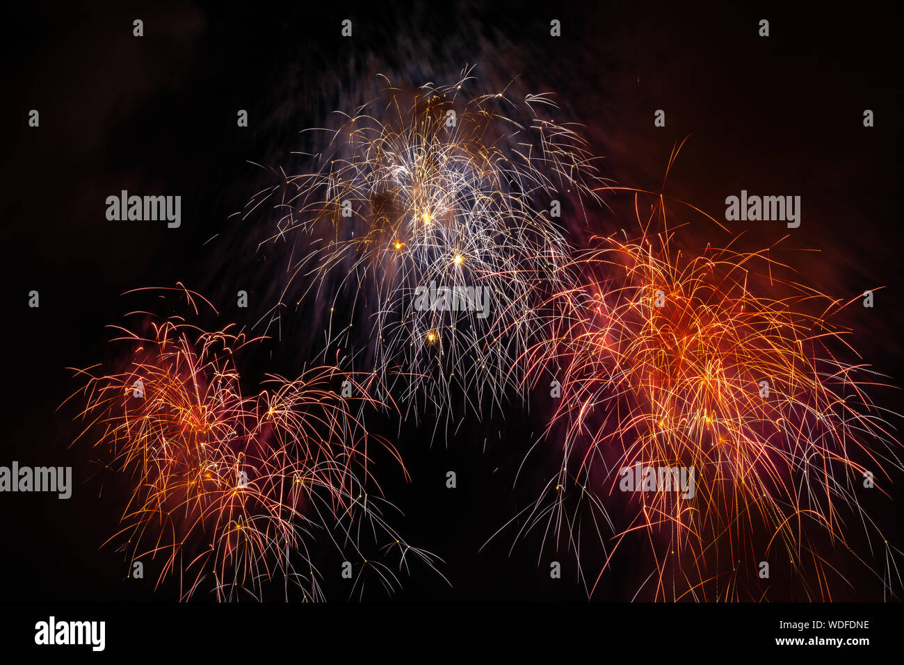 Teenagers fireworks hi-res stock photography and images - Alamy