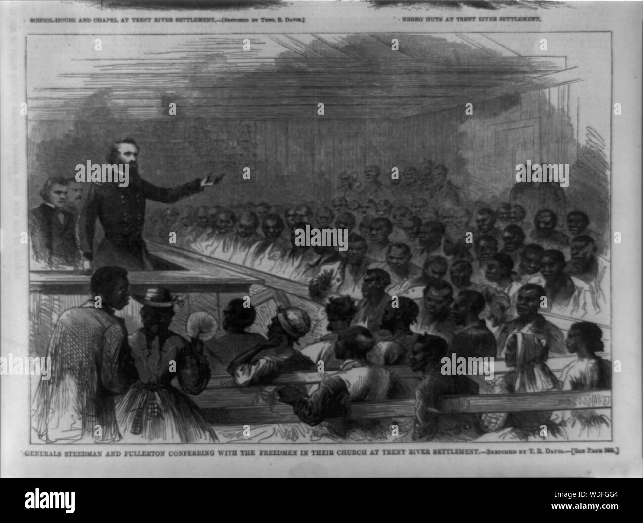 Freedmen hi-res stock photography and images - Alamy