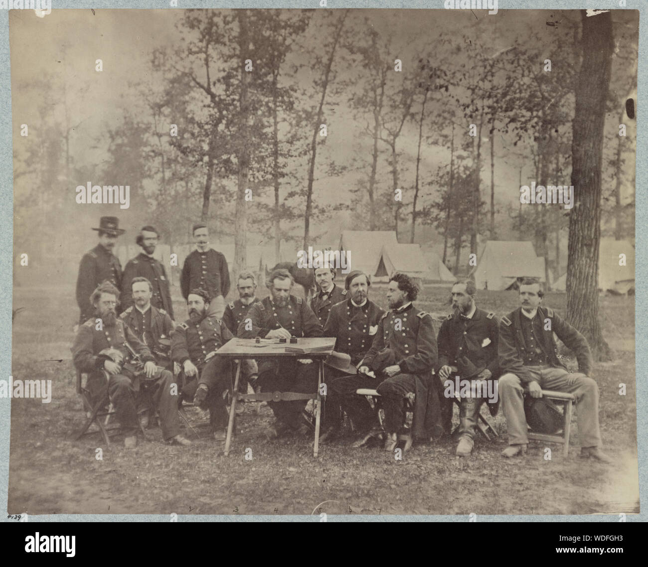 14th army corps hi-res stock photography and images - Alamy