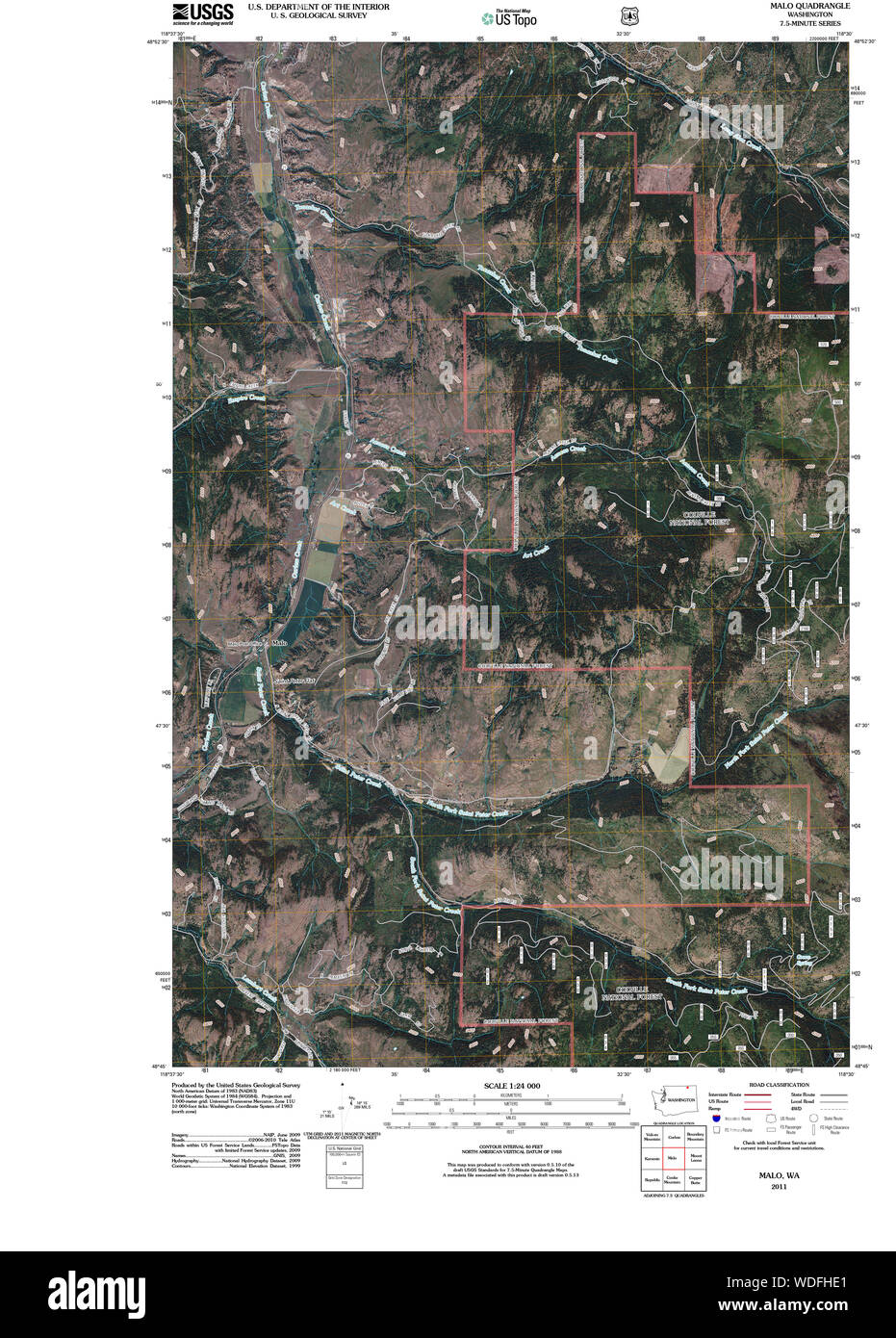 Map of malo hi-res stock photography and images - Alamy