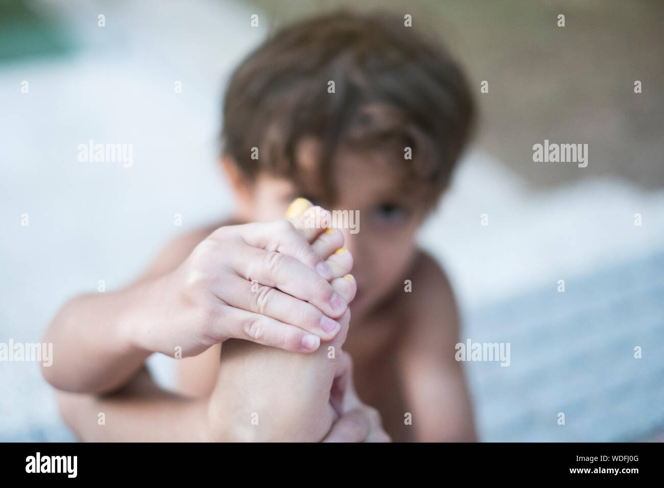 Gender roles children hi-res stock photography and images - Alamy