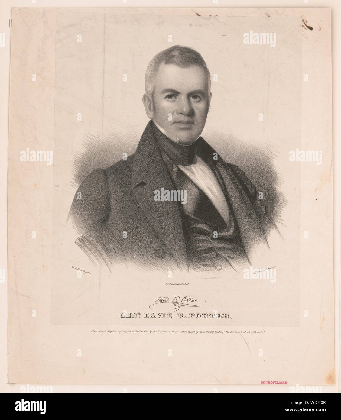 David r hi-res stock photography and images - Alamy